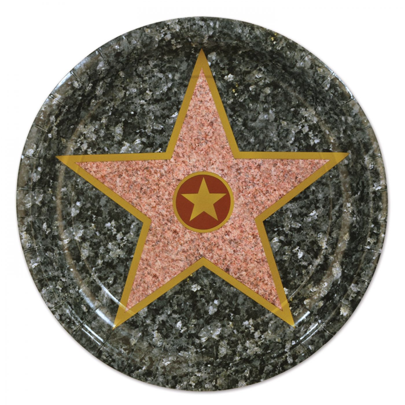 Viewing Product Star Plates (12) - 360 Degrees Ltd